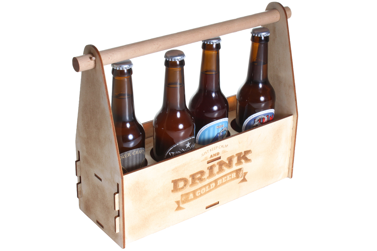 Bierbox - ARGO Stiftung