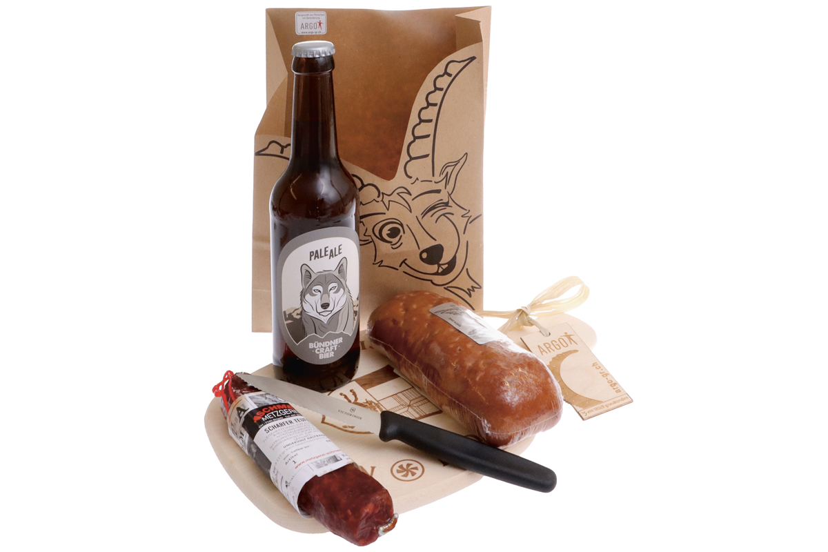 Viva la Grischa - ARGO Stiftung